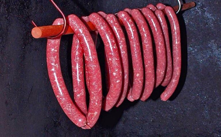Wildwurst selber machen, Wildsalami selber machen, Wildwurst Rezepte ...